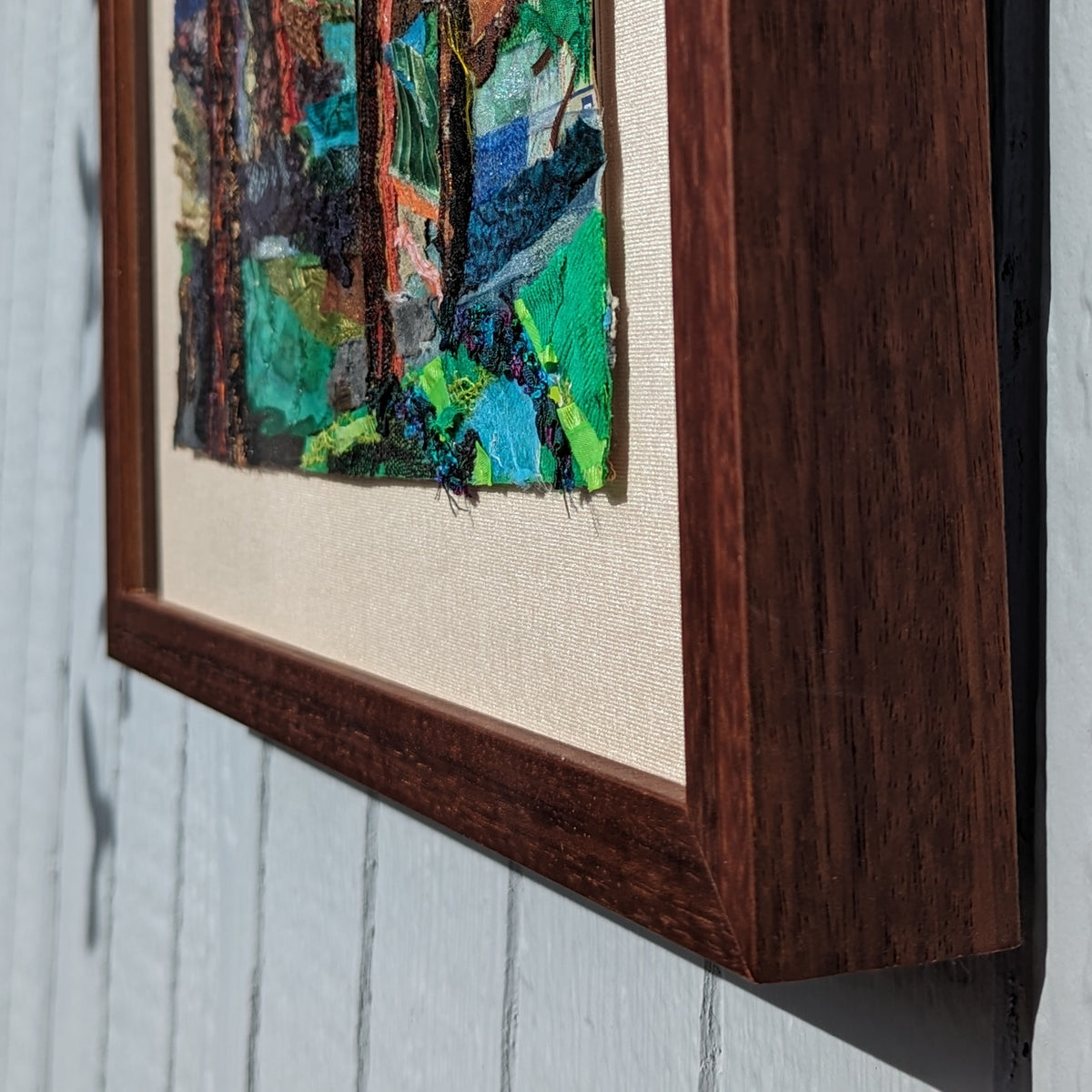 The Community Forest, original fiber – freak'n-art
