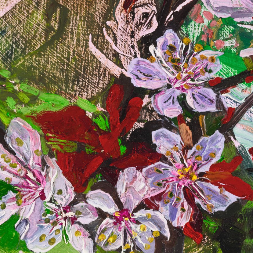 First Sign of Spring Limited Edition Print – freak'n-art